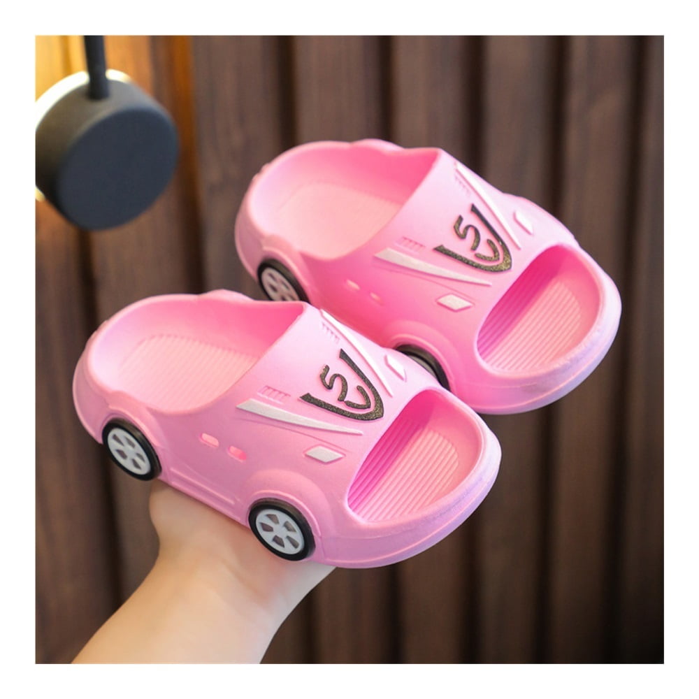 Children's slippers summer boys and girls at home anti slip indoor ...