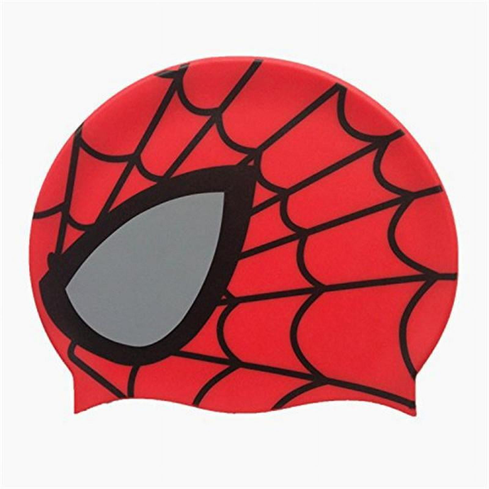 Children's spider swimming cap waterproof swimming cap silicone ...