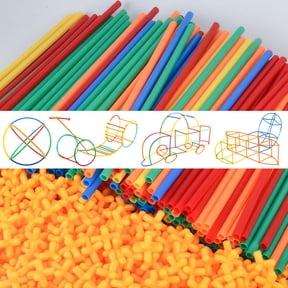 Plastic Connector Toys