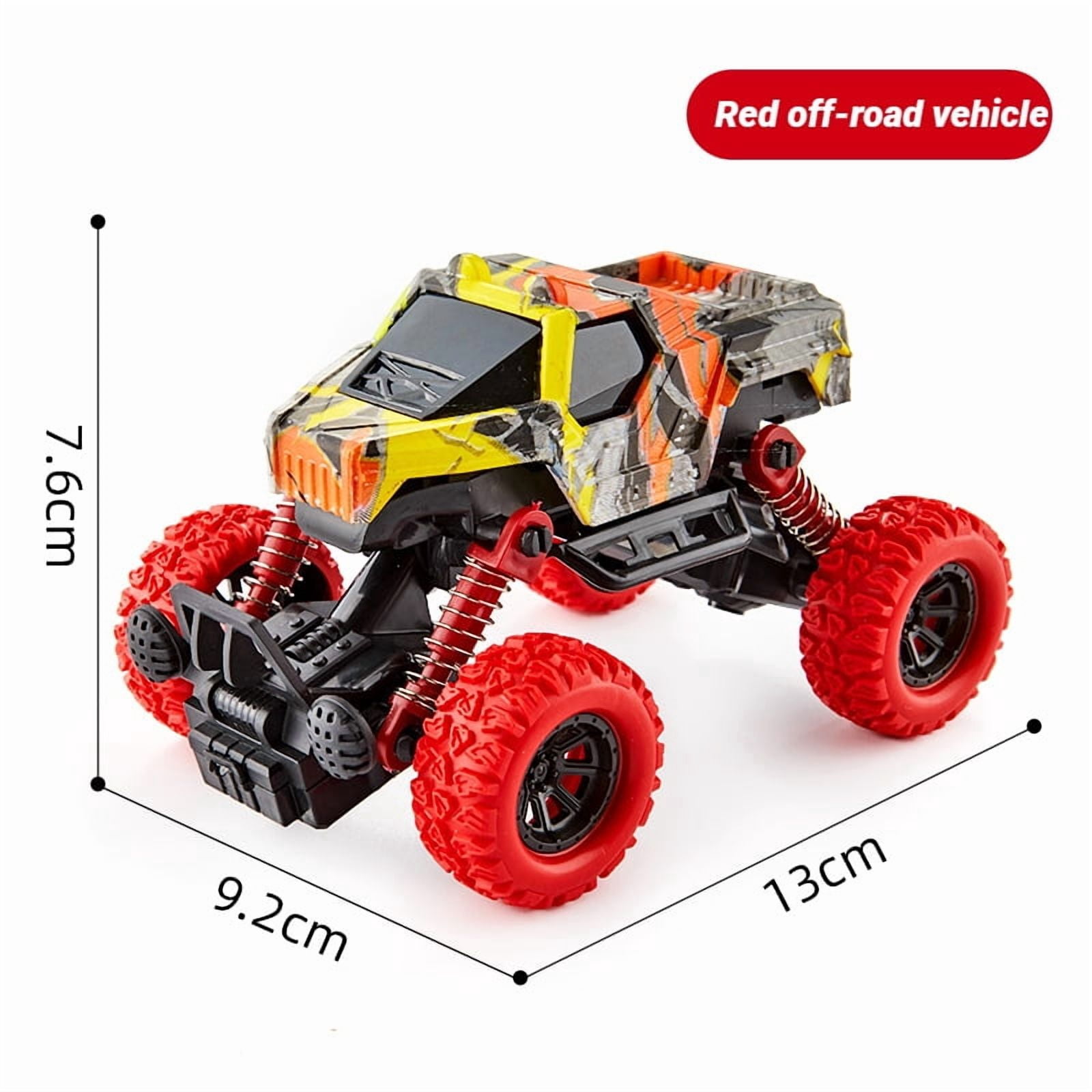 Children's toy car high-speed off-road vehicle outdoor toy off-road ...