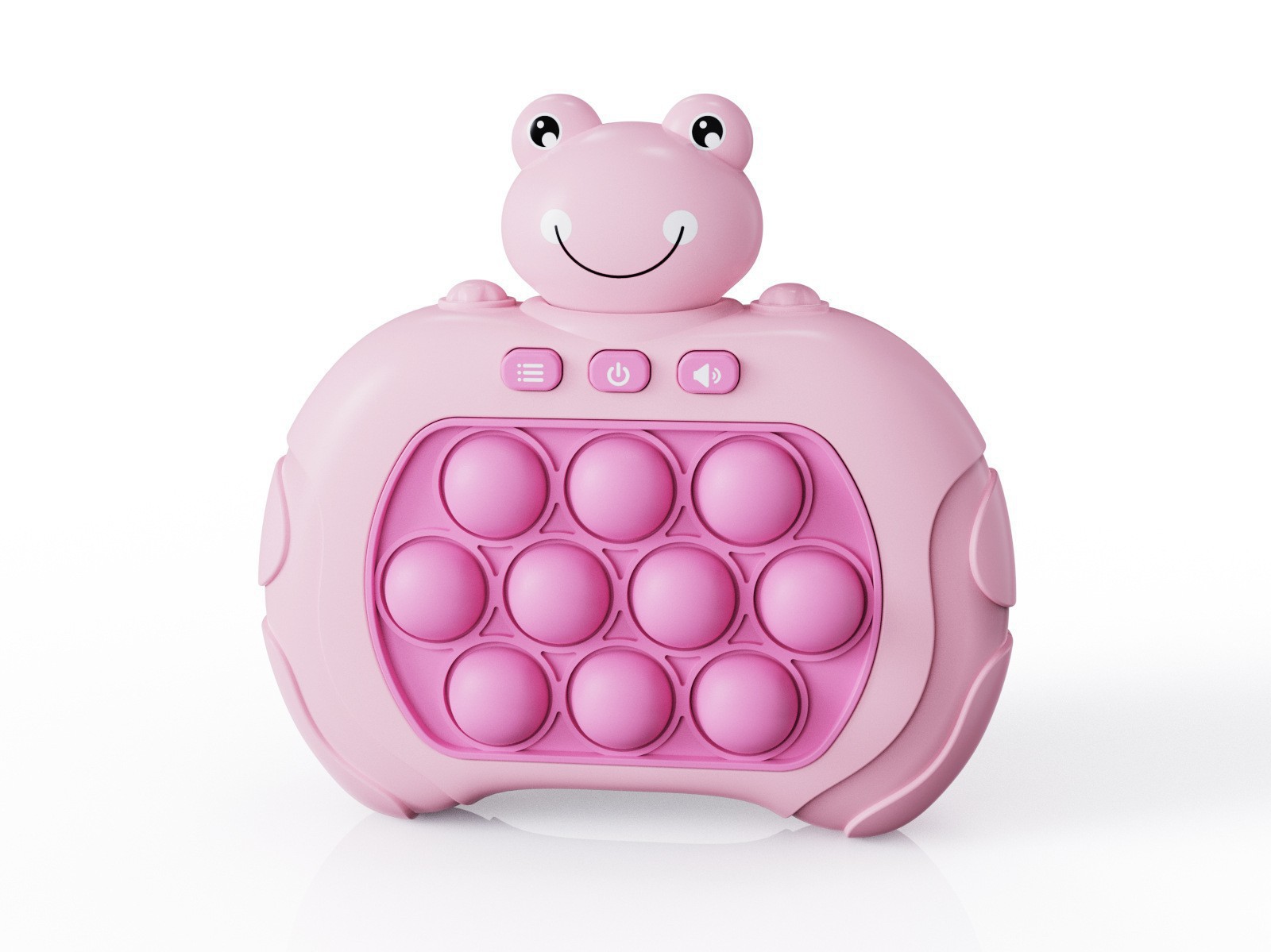 Children's toy ground mouse game machine, quick push puzzle toy for ...