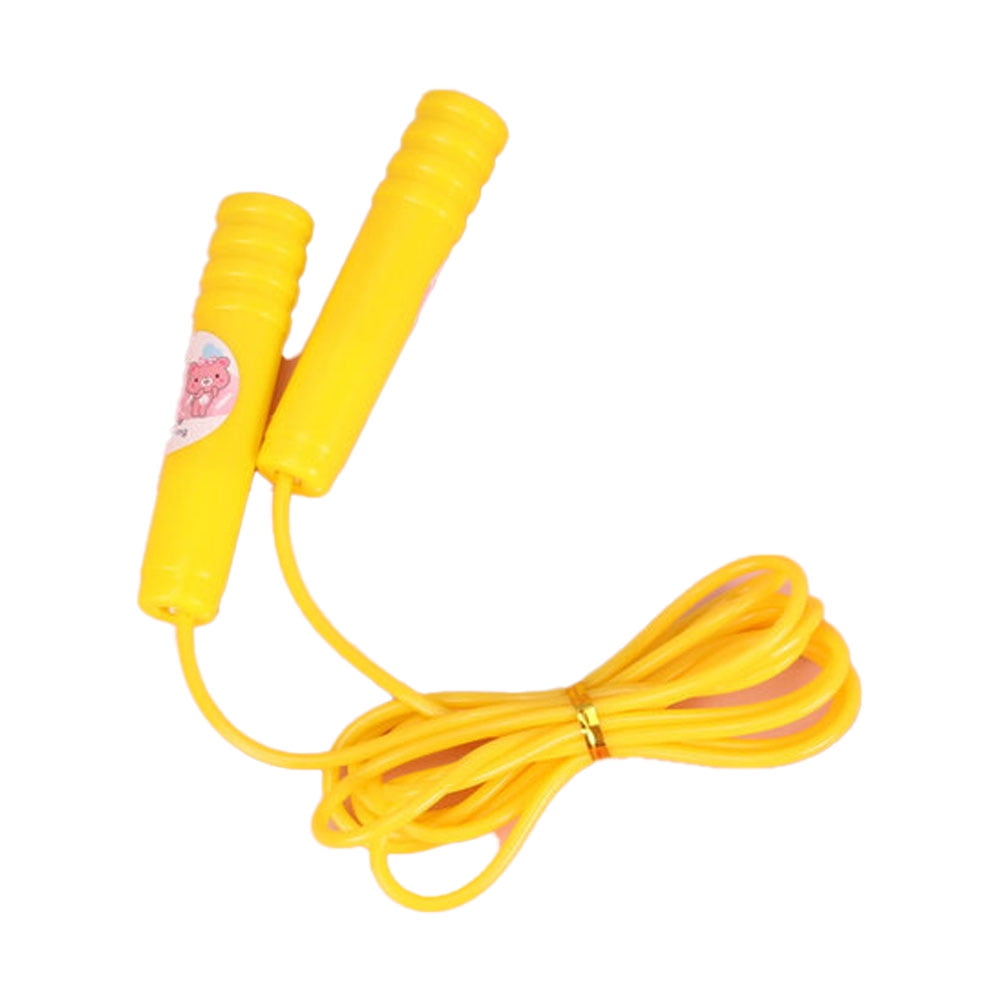 Children's toy skipping rope, plastic handle skipping rope - Walmart.com