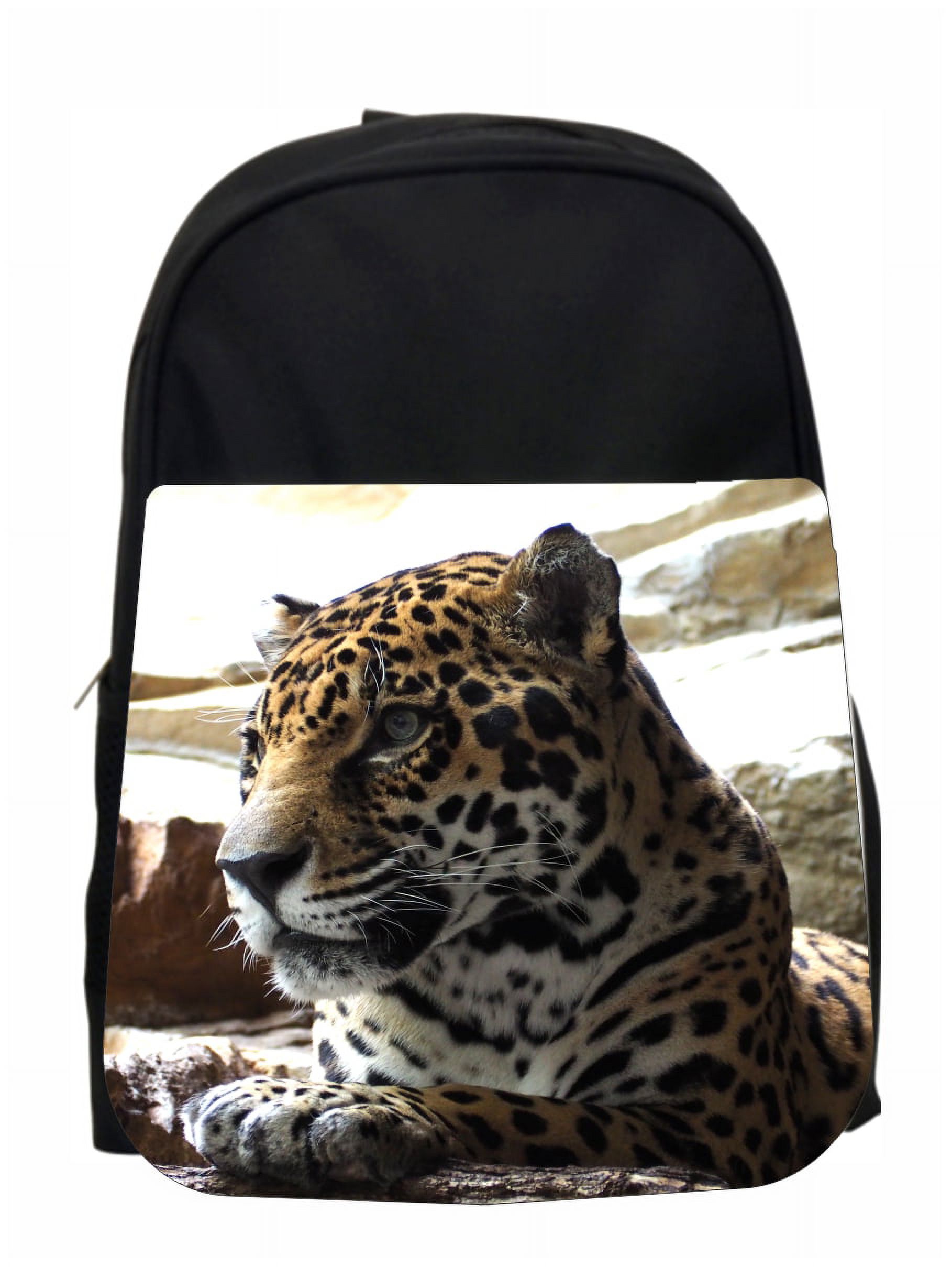 Childrens Backpacks Animal Jaguar Kids Pre-School Backpack - Walmart.com