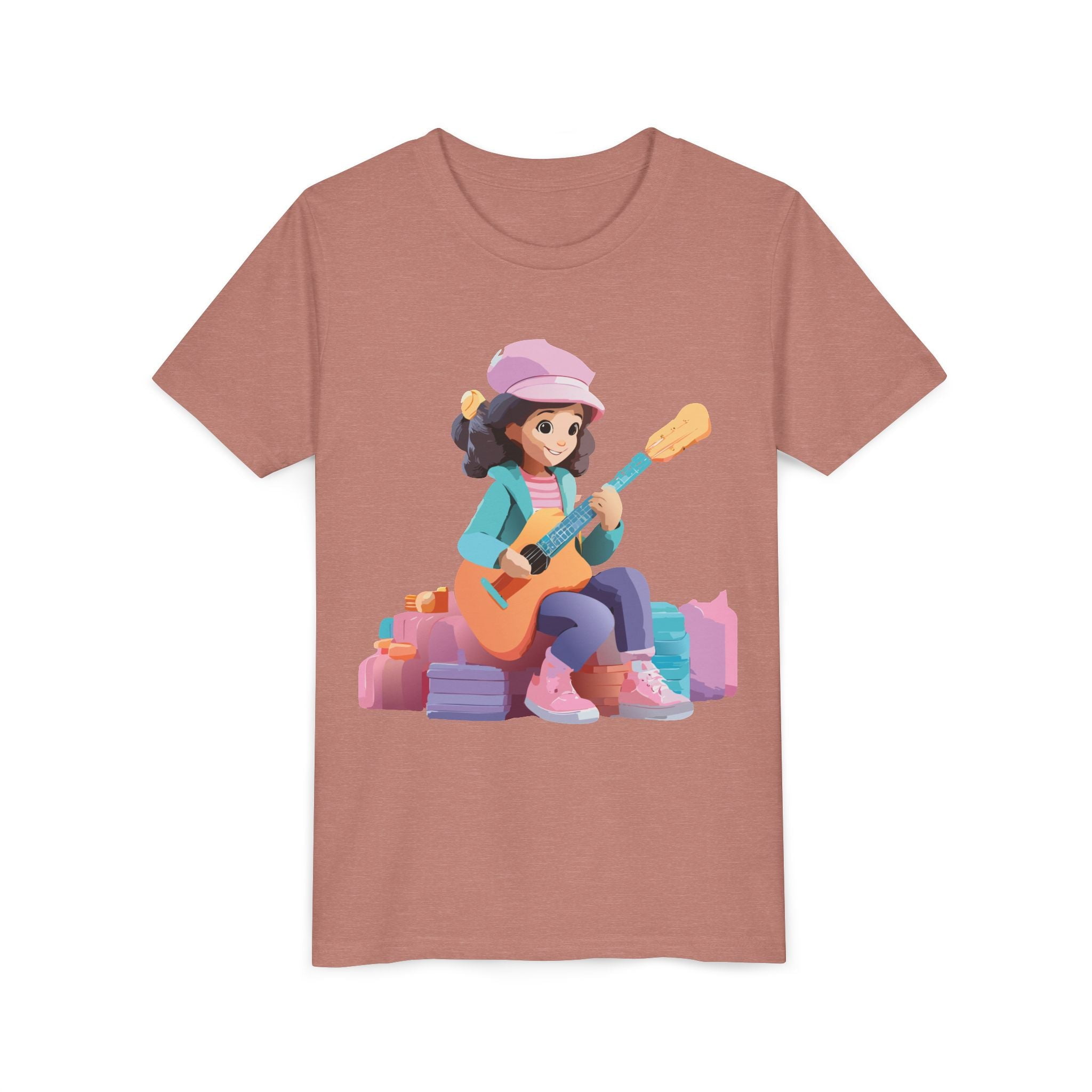 Childrens Band T Shirts - Walmart.com