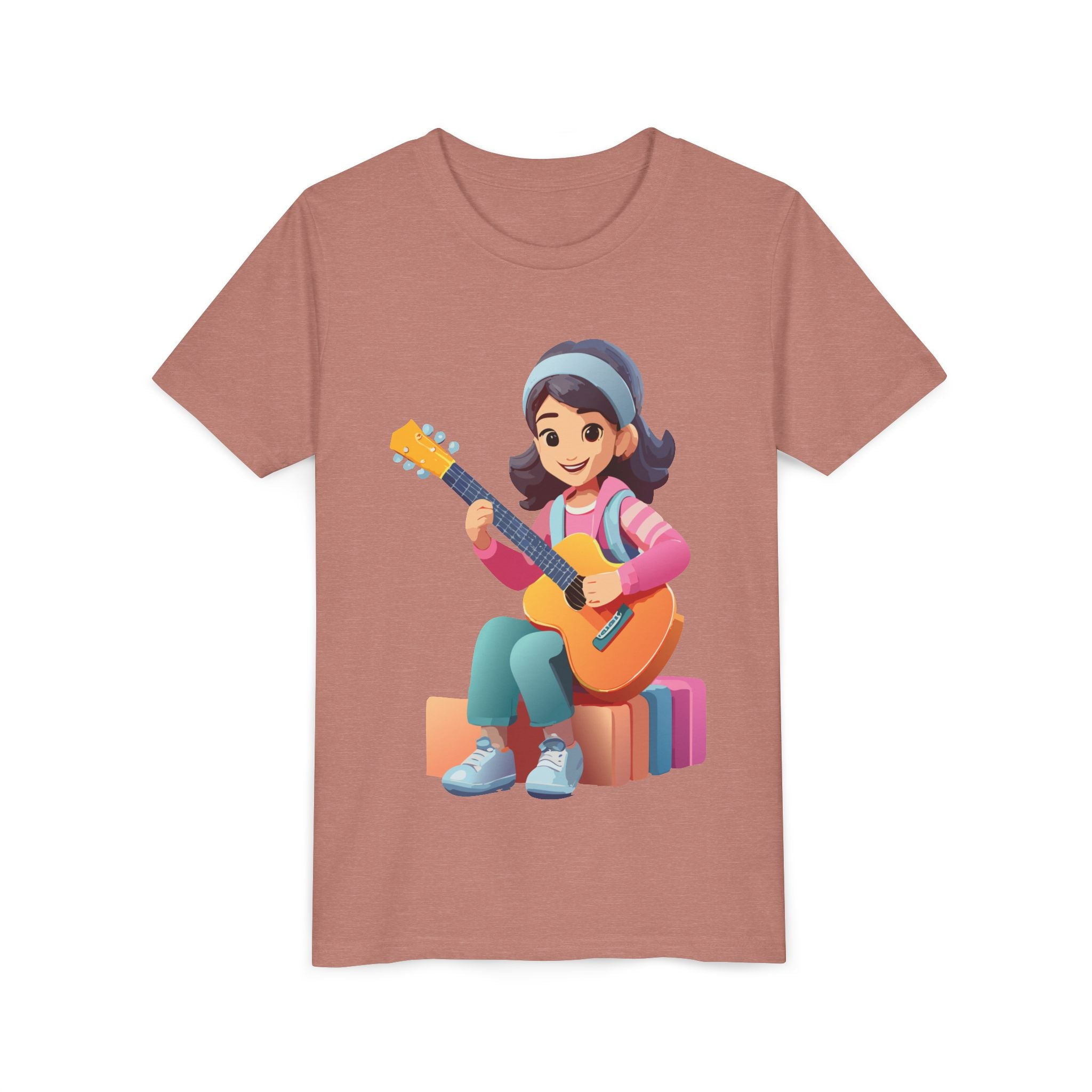 Childrens Band T Shirts - Walmart.com