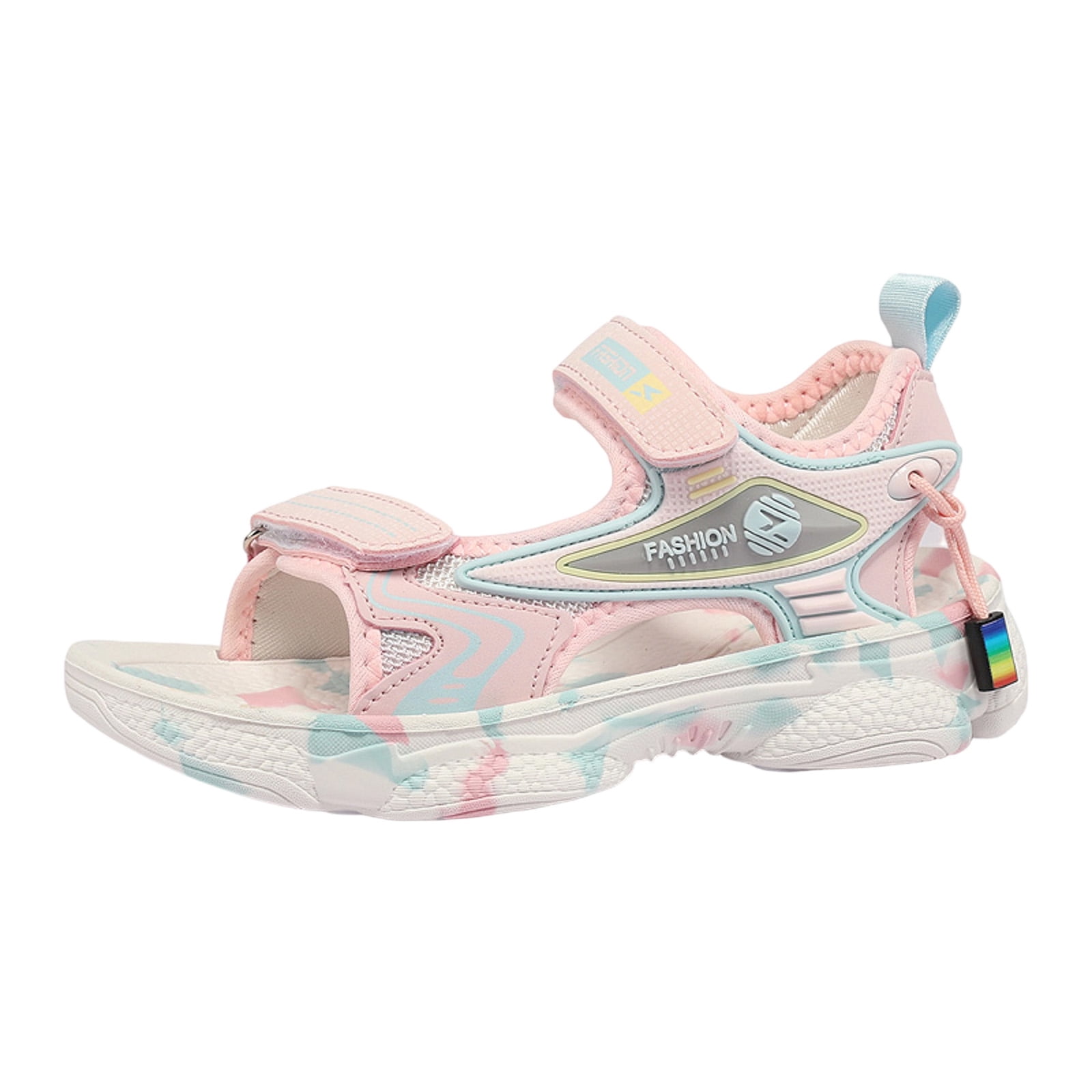Childrens Beach Shoes Children's Sandals Soft Bottom Non Slip ...