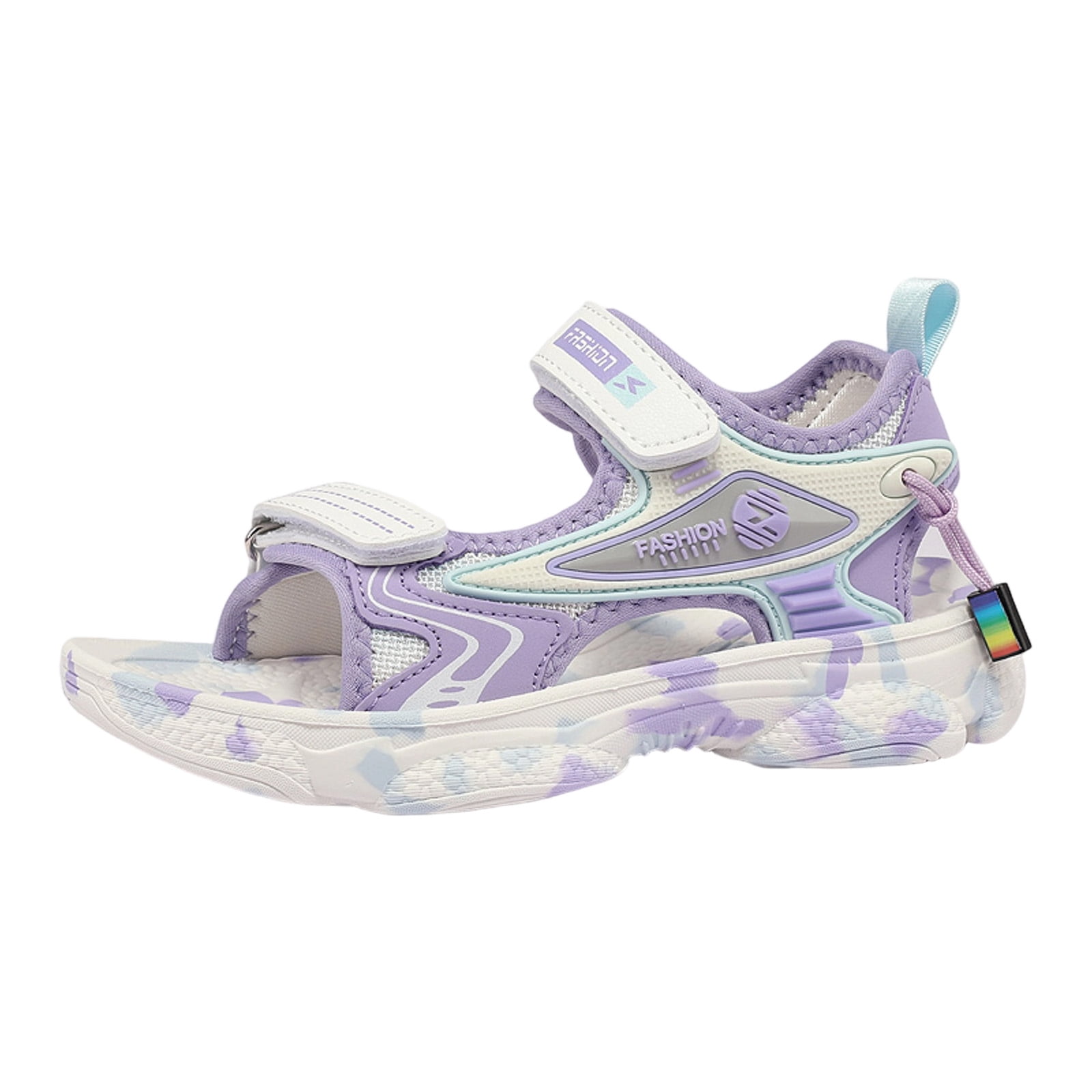 Childrens Beach Shoes Children's Sandals Soft Bottom Non Slip ...