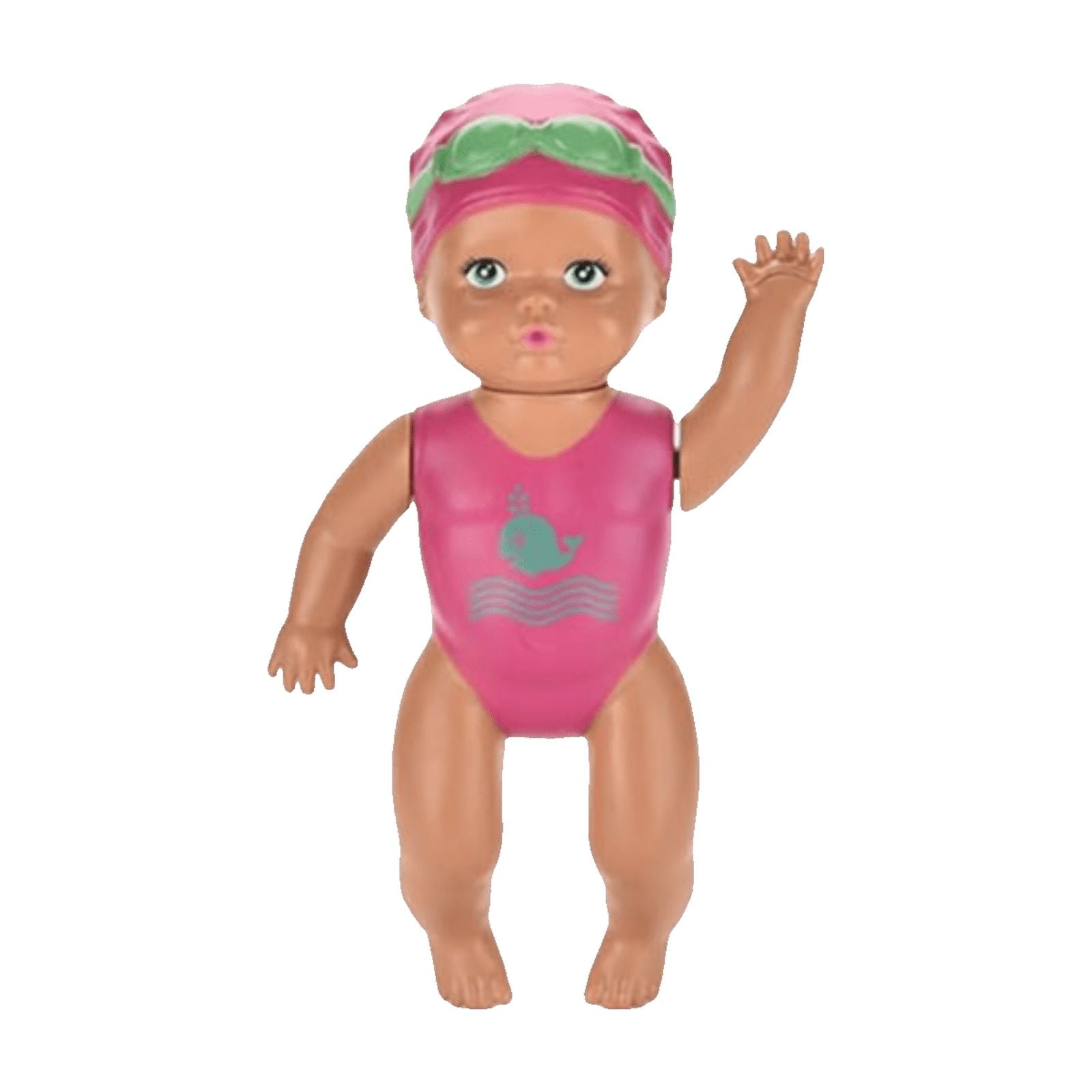 Childrens Beach Swimming Pool Bath Water Doll Summer Interactive ...