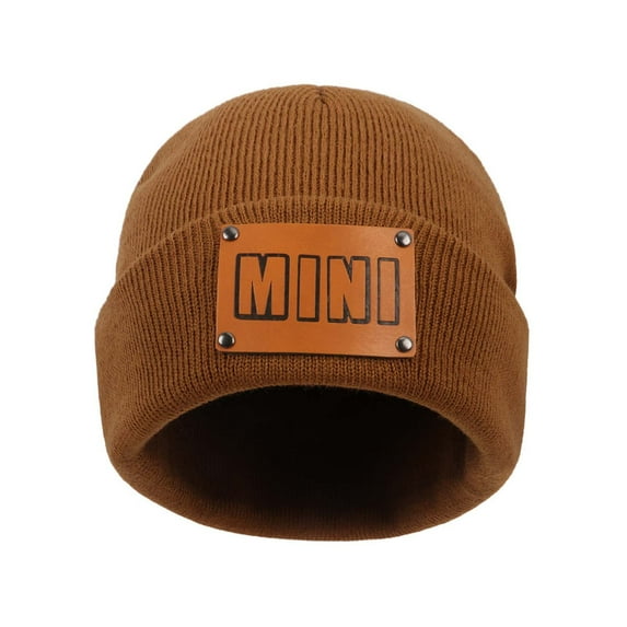 Childrens Beanie Kids Winter Hat Children's Knitted Hat Warm Cozy Wool ...