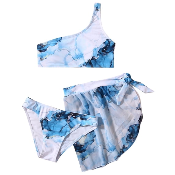 Childrens Bikini Fashion Top Underwear Shorts Three Piece Boys and ...
