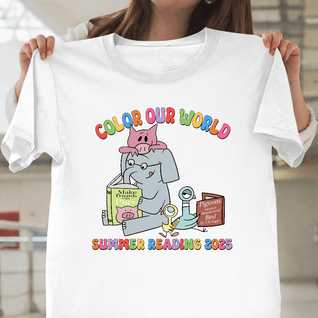 Childrens Books Theme Kids Teacher Reading Literacy Graphic Unisex T ...