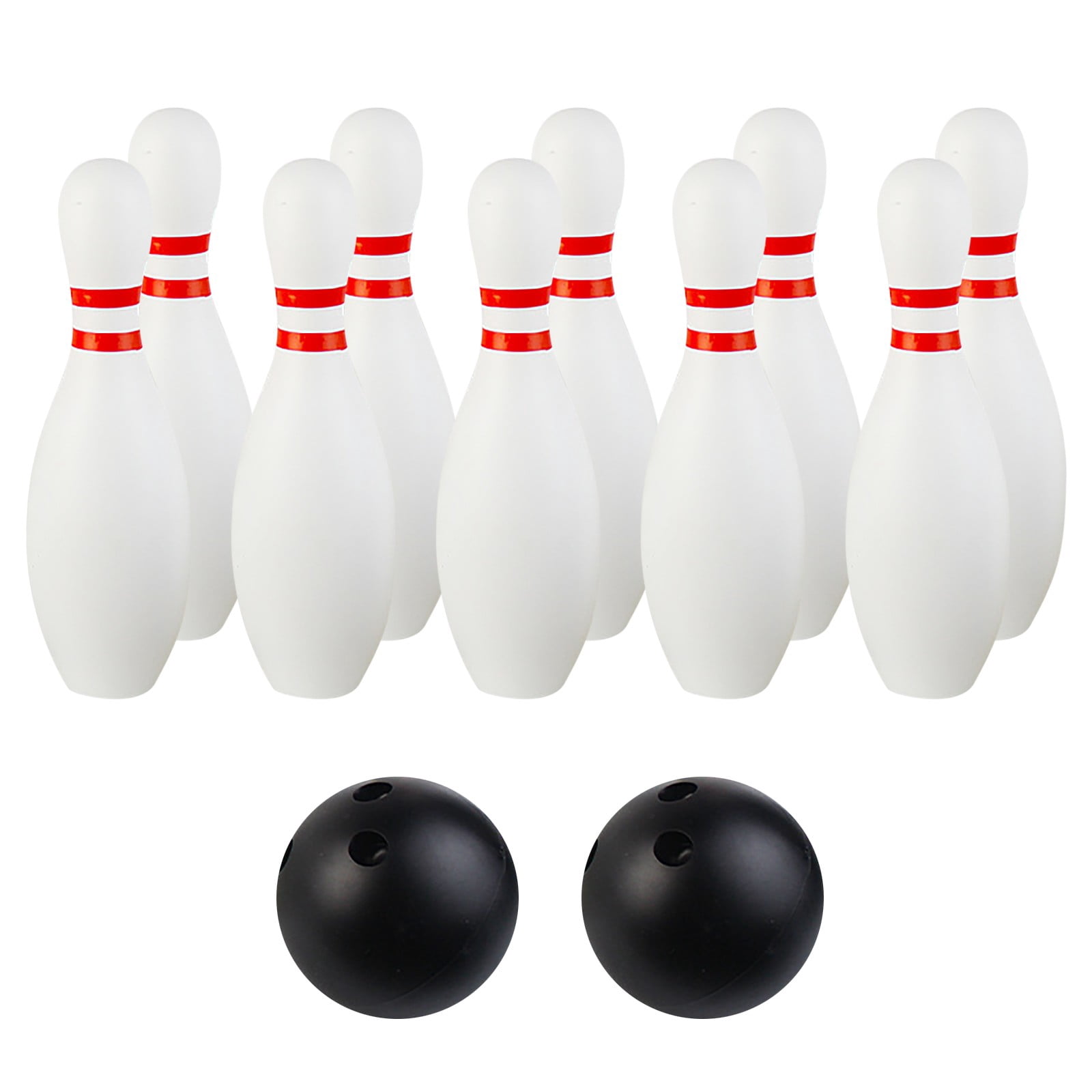 Childrens Bowling Set 30CM Large Sports Toy Indoor Outdoor Fun ...