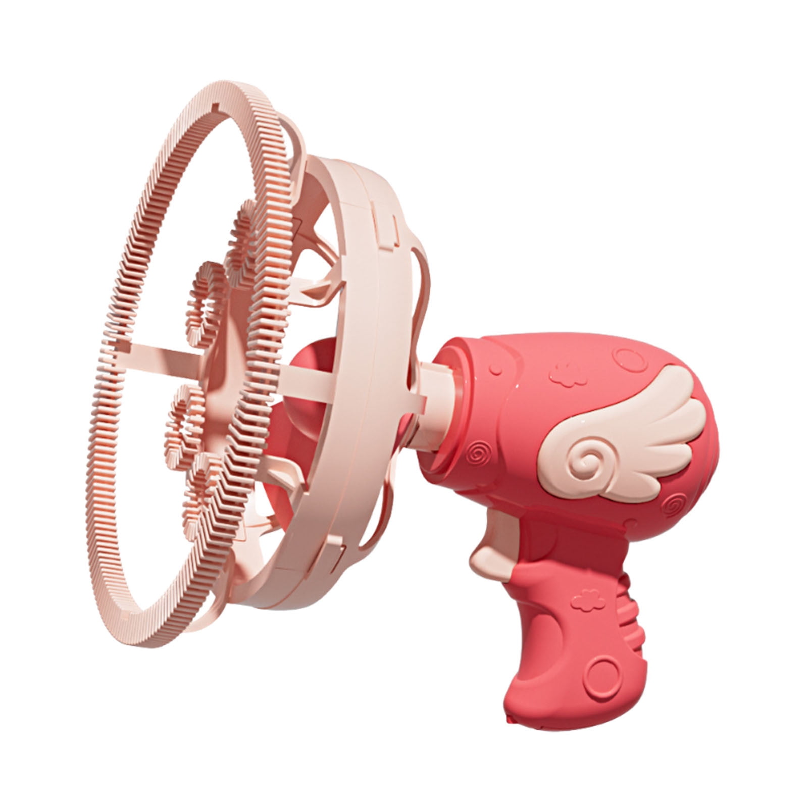 Childrens Bubble Blower Toy 230Ml Automatic Foam Maker Handheld Device ...