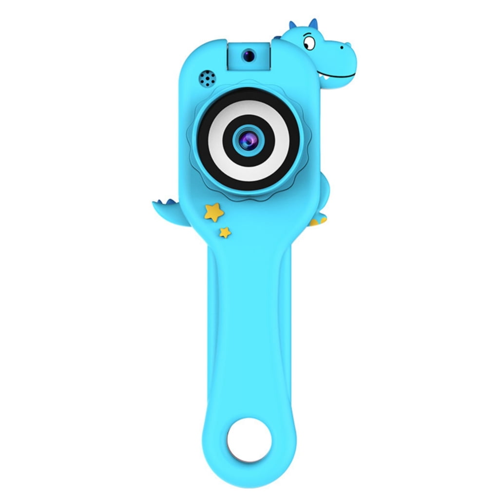 Childrens Digital Microscope With Color Screen 180° Rotatable Camera ...