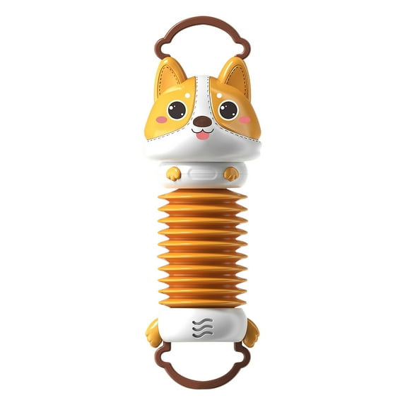 Childrens Early Education Musical Accordion Toy Soothing Simulation ...