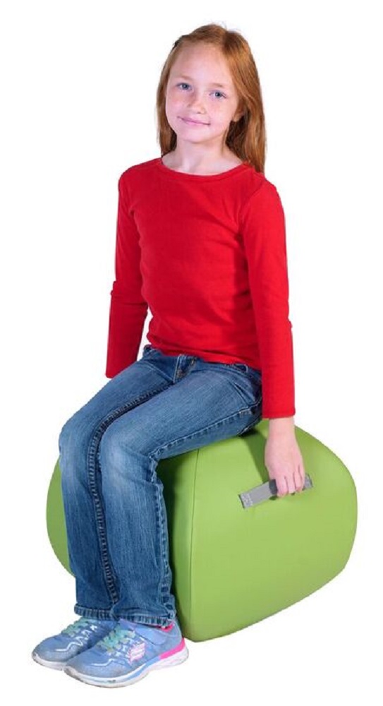 Childrens Factory CF805-152 Turtle Seat, Apple Green - 16 in. - Walmart.com