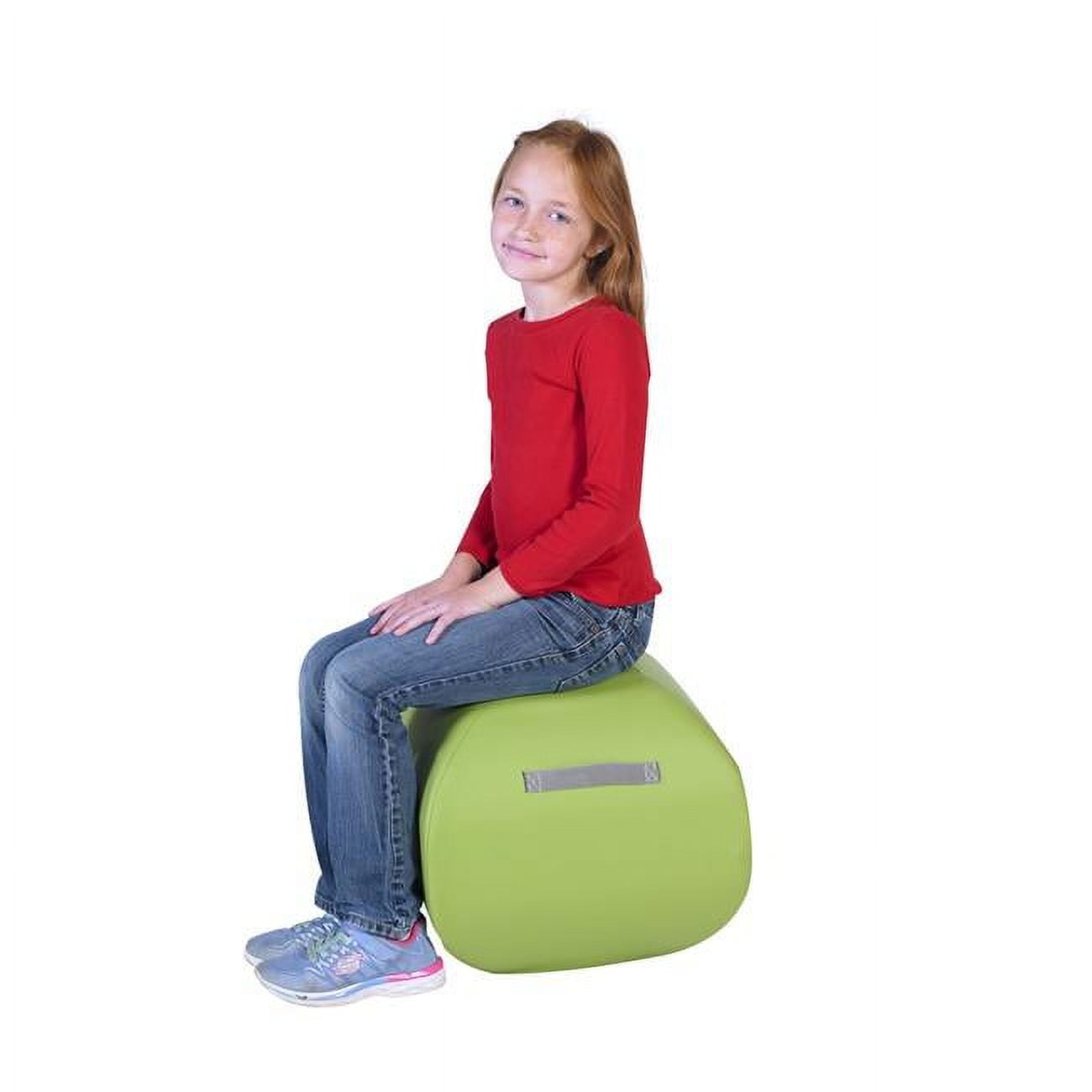 Childrens Factory CF805-152 Turtle Seat, Apple Green - 16 in. - Walmart.com