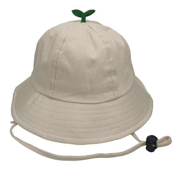 Childrens Foldable Bucket Hat Stylish Unisex Design Multiple Color ...