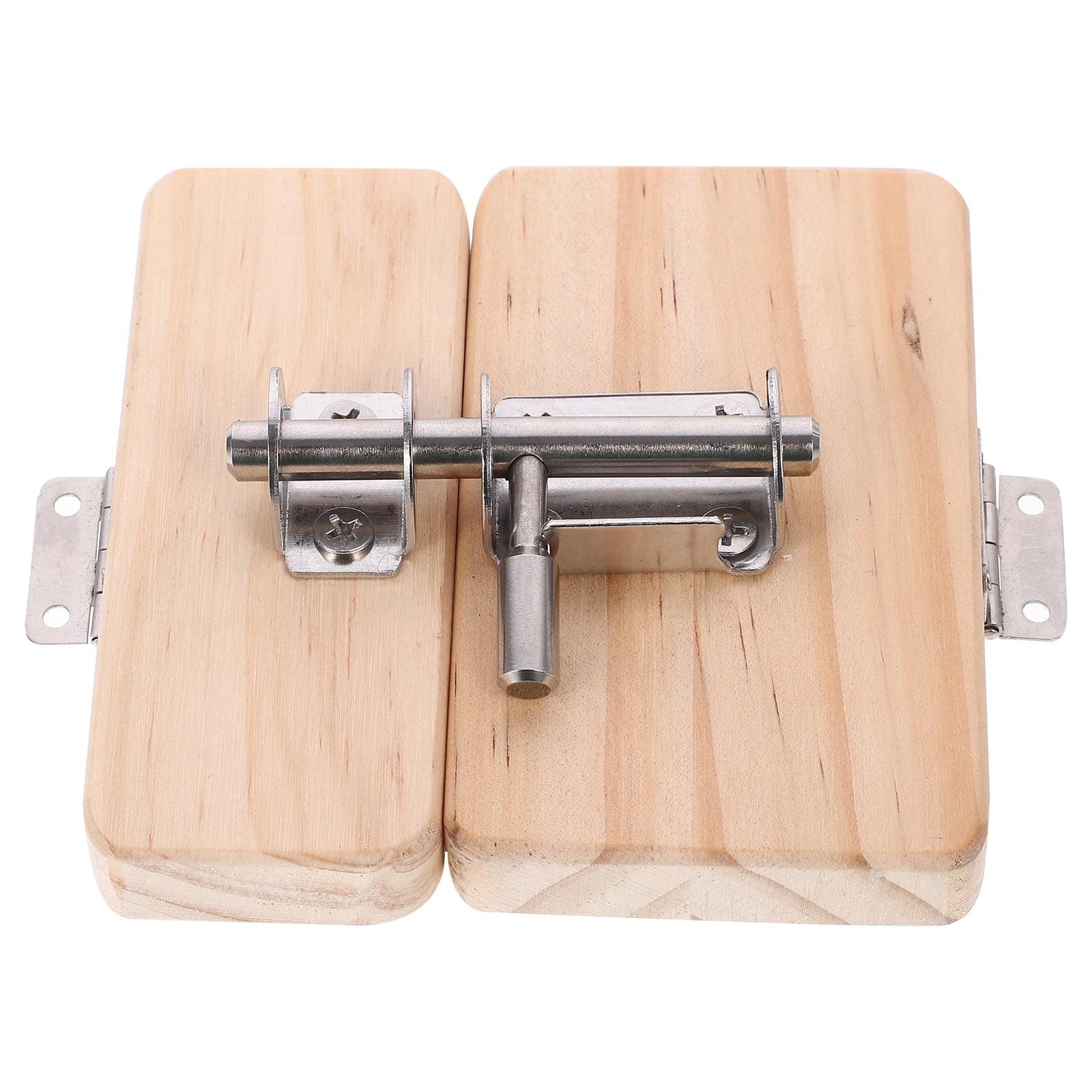 Childrens Gifts Children's Busy Board Door Lock Wooden Interactive ...