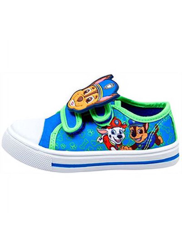 Paw Patrol Shoes in Paw Patrol Clothing - Walmart.com