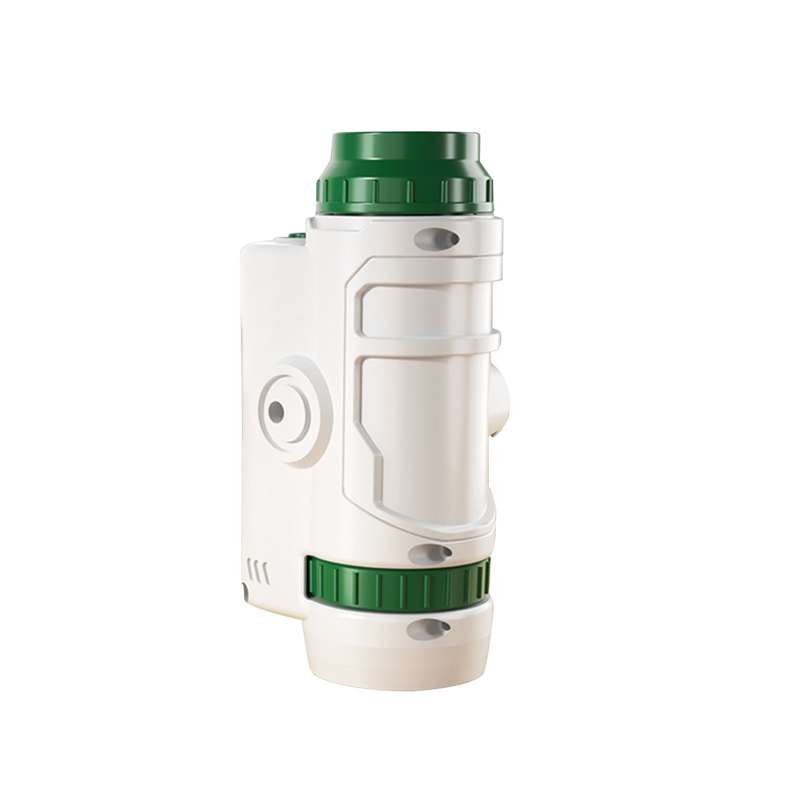 Childrens Portable Microscope Green Color 60X-120X Magnification ...