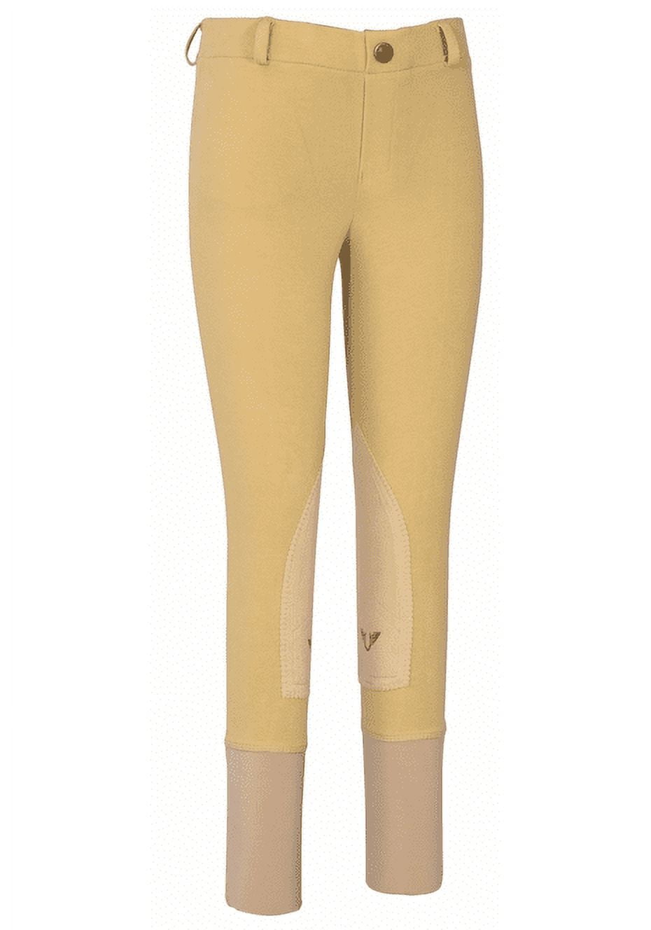 Childrens Starter Lowrise Pull On Breeches - Walmart.com