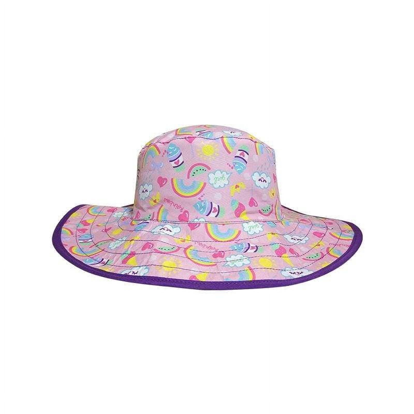 Childrens Sun Hats with UPF 50+ Protection - Reversible UPF 50 ...
