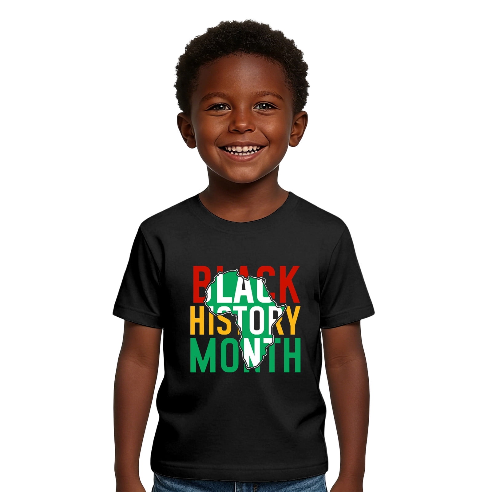 Childrens Tees Inspiring Short Sleeve Educational Kids Outdoor Clothes ...