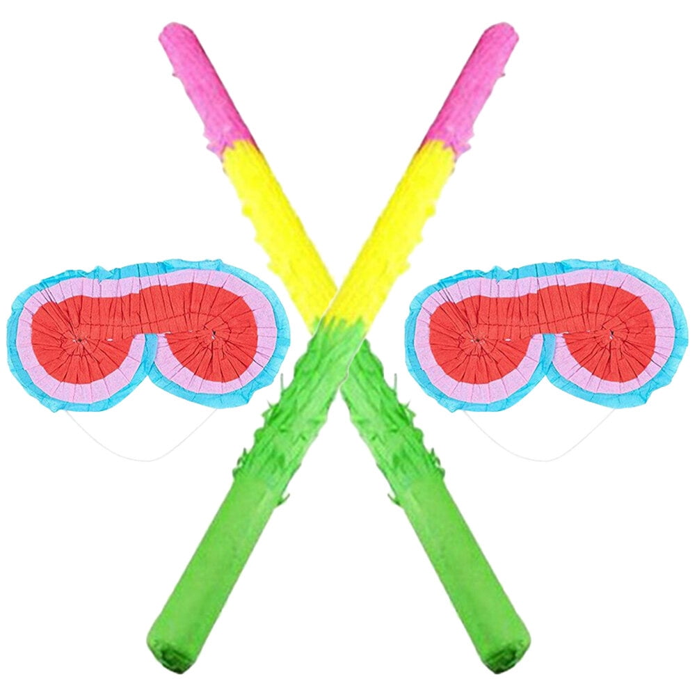 Childrens Toys Pinata Props Party Game Blindfold and Stick Kidcraft ...
