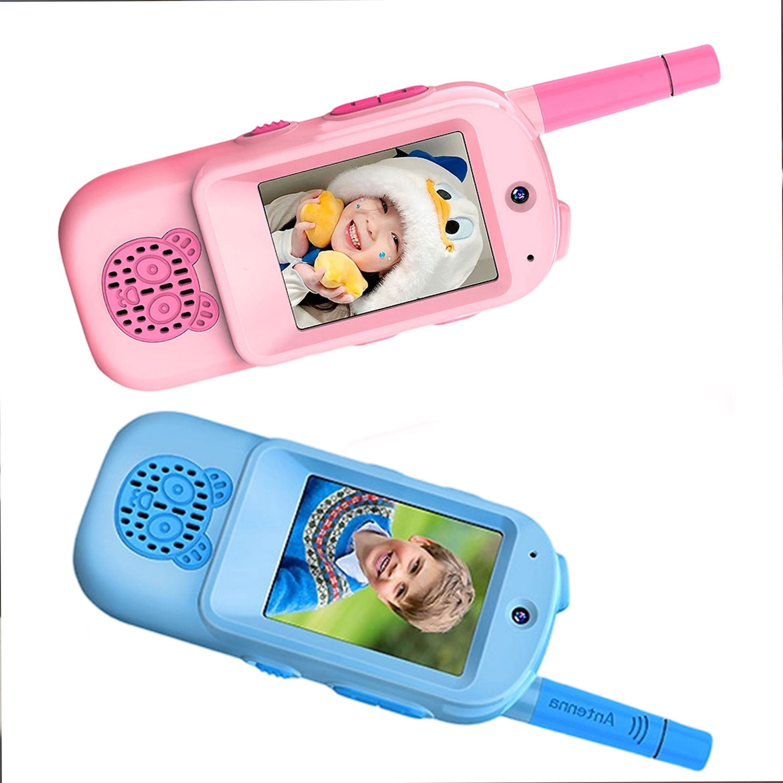 Childrens Video Phoning Device with CODE Pairing Structure 720P Camera ...