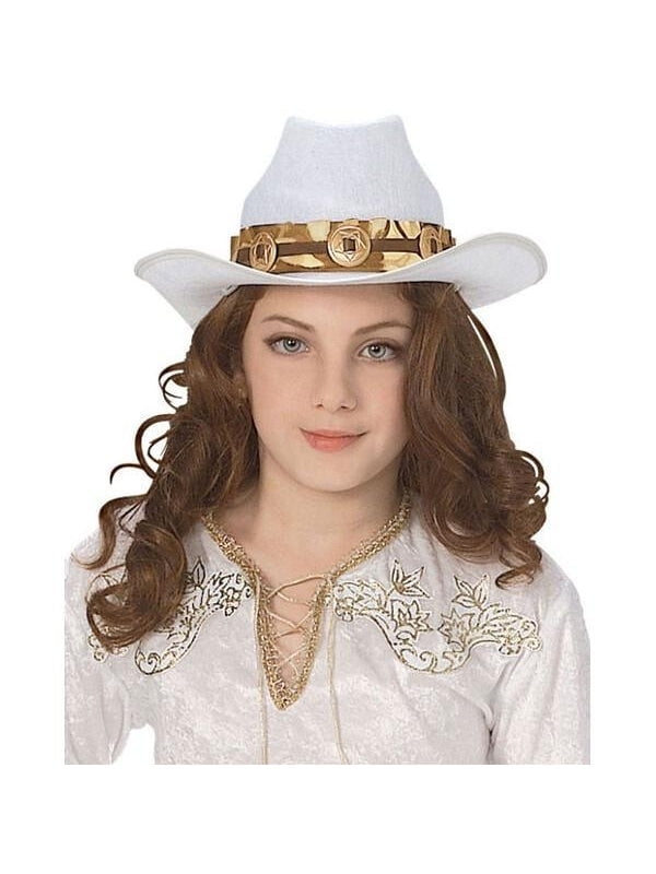Childs Country Western Diva Hat - Walmart.com