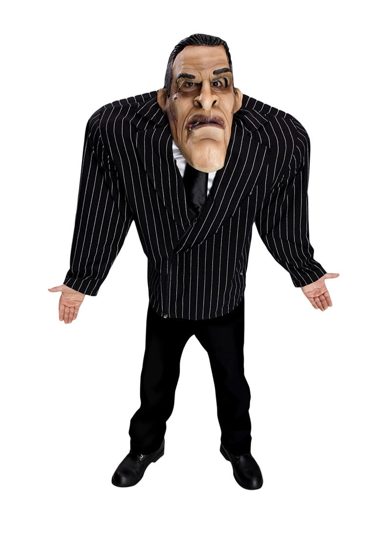 Childs Jumbo Scareface Costume - Walmart.com