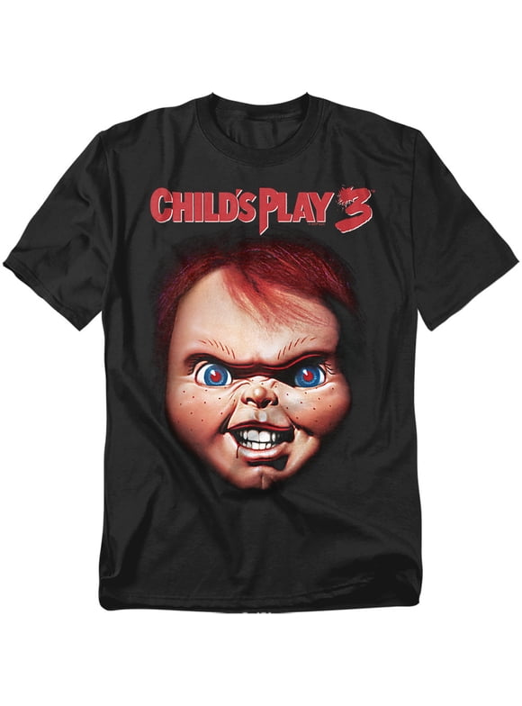 Chucky Tshirt in Graphic Tees - Walmart.com