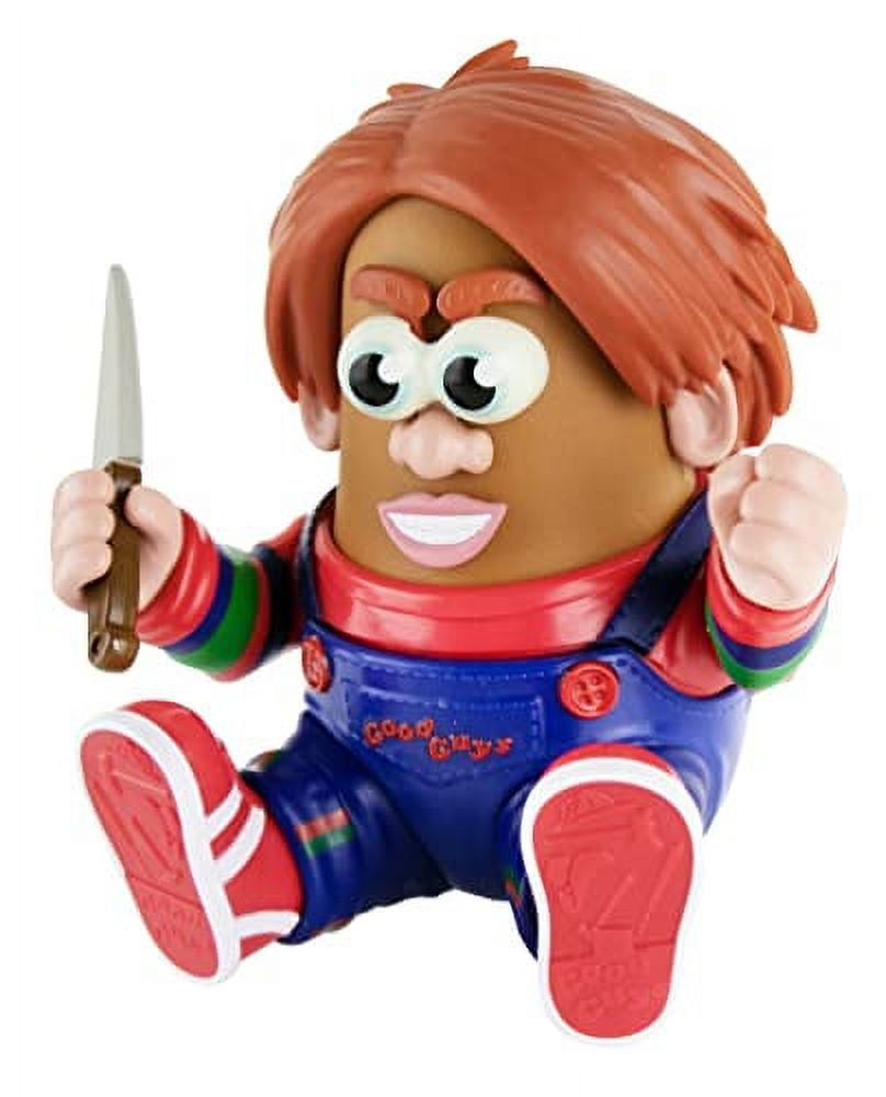 Hasbro Collectable Chucky 4-Inch Poptater Figure: Interactive Horror ...