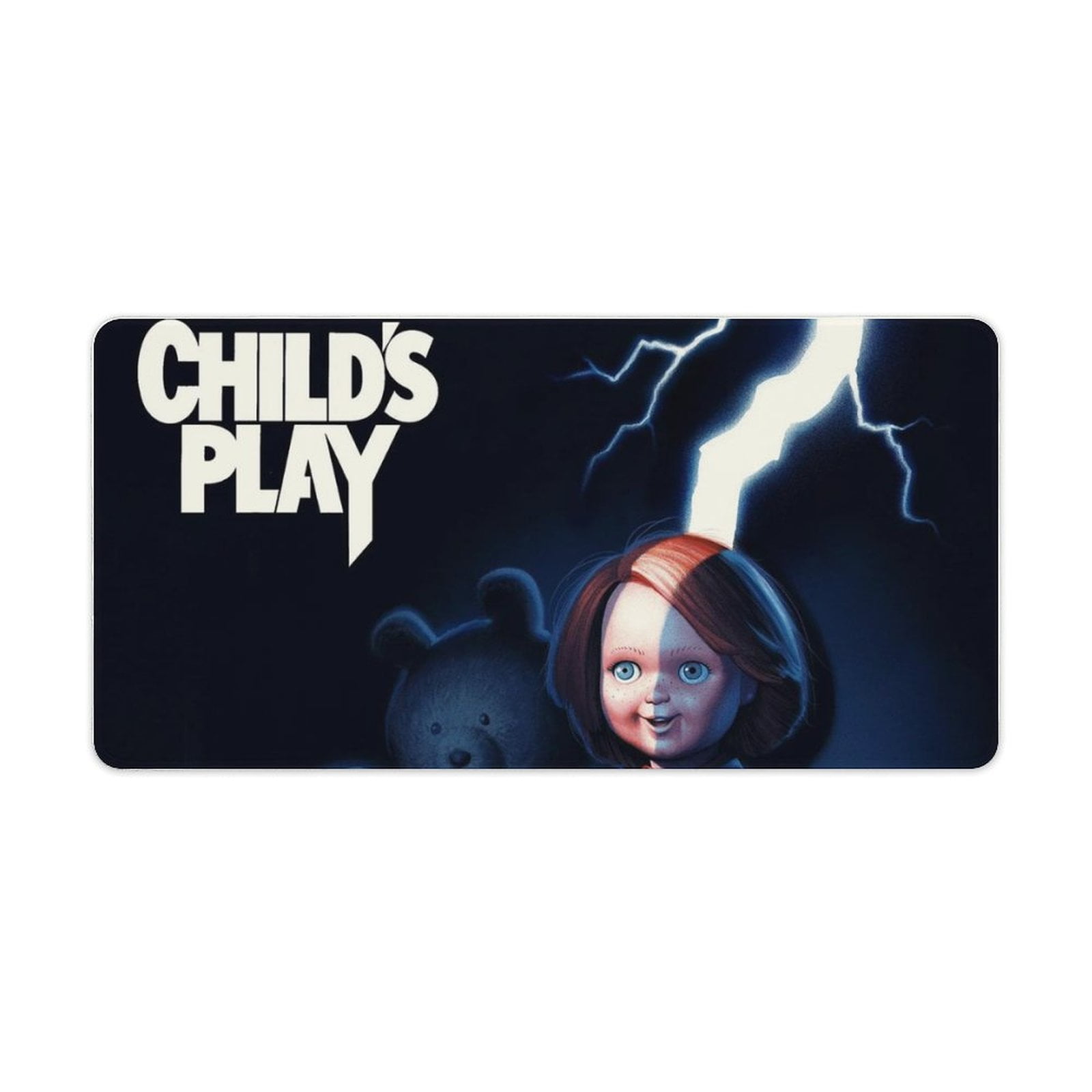 Childs Play Chucky Horror Extended Gaming Mouse Pad No-sliped Large ...