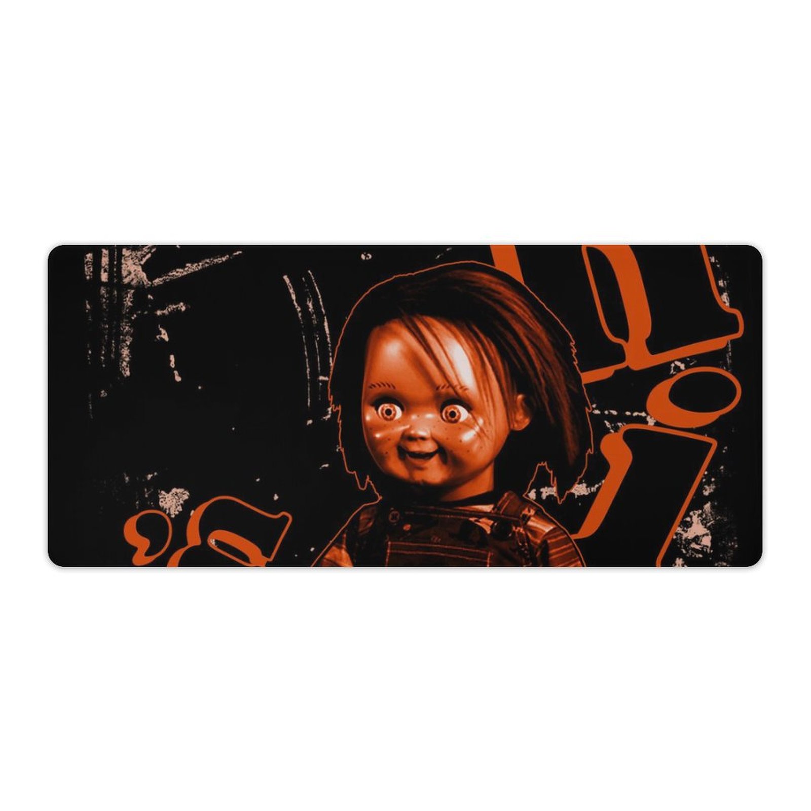Childs Play Horror Chucky Extended Gaming Mouse Pad No-sliped Large ...