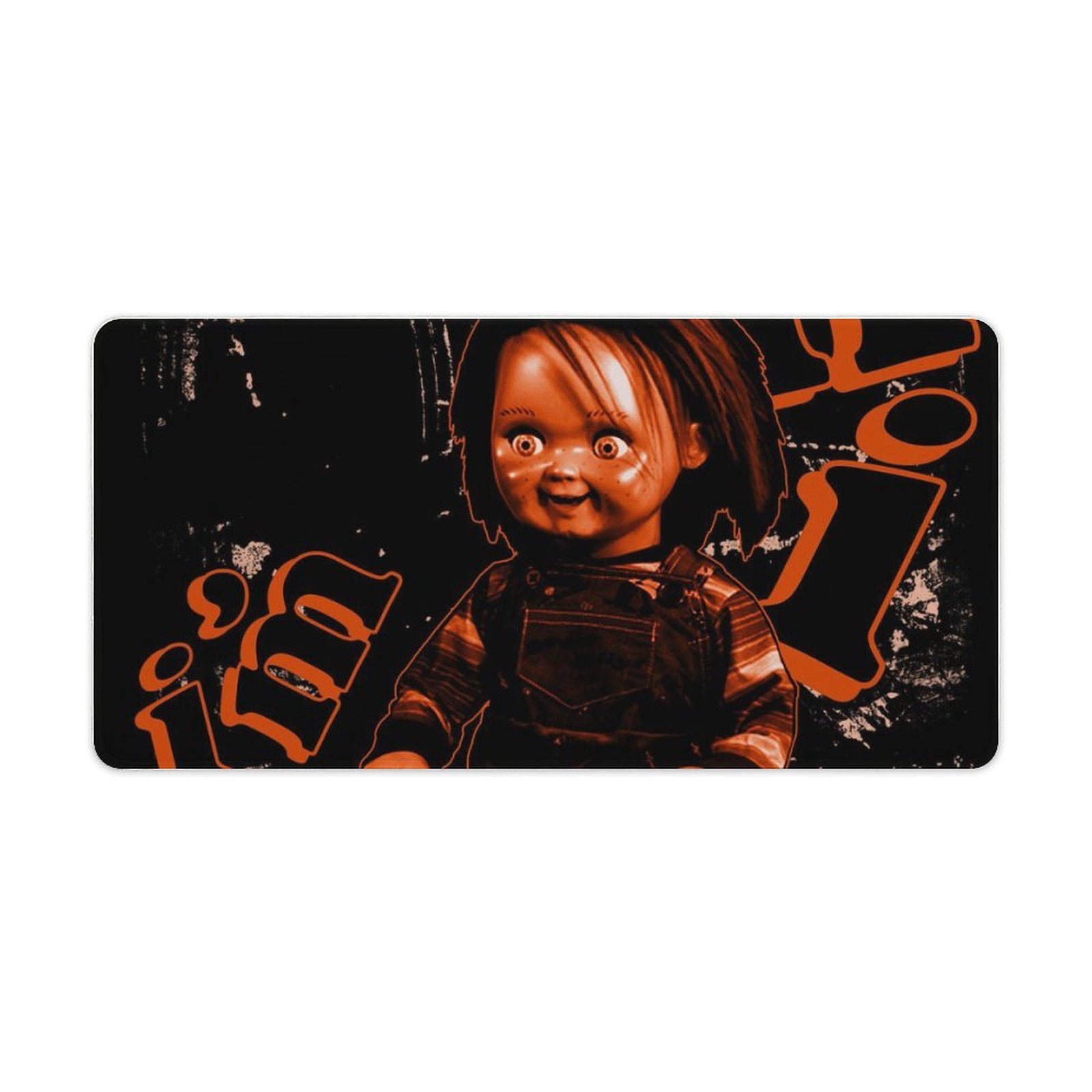 Childs Play Horror Chucky Extended Gaming Mouse Pad No-sliped Large ...