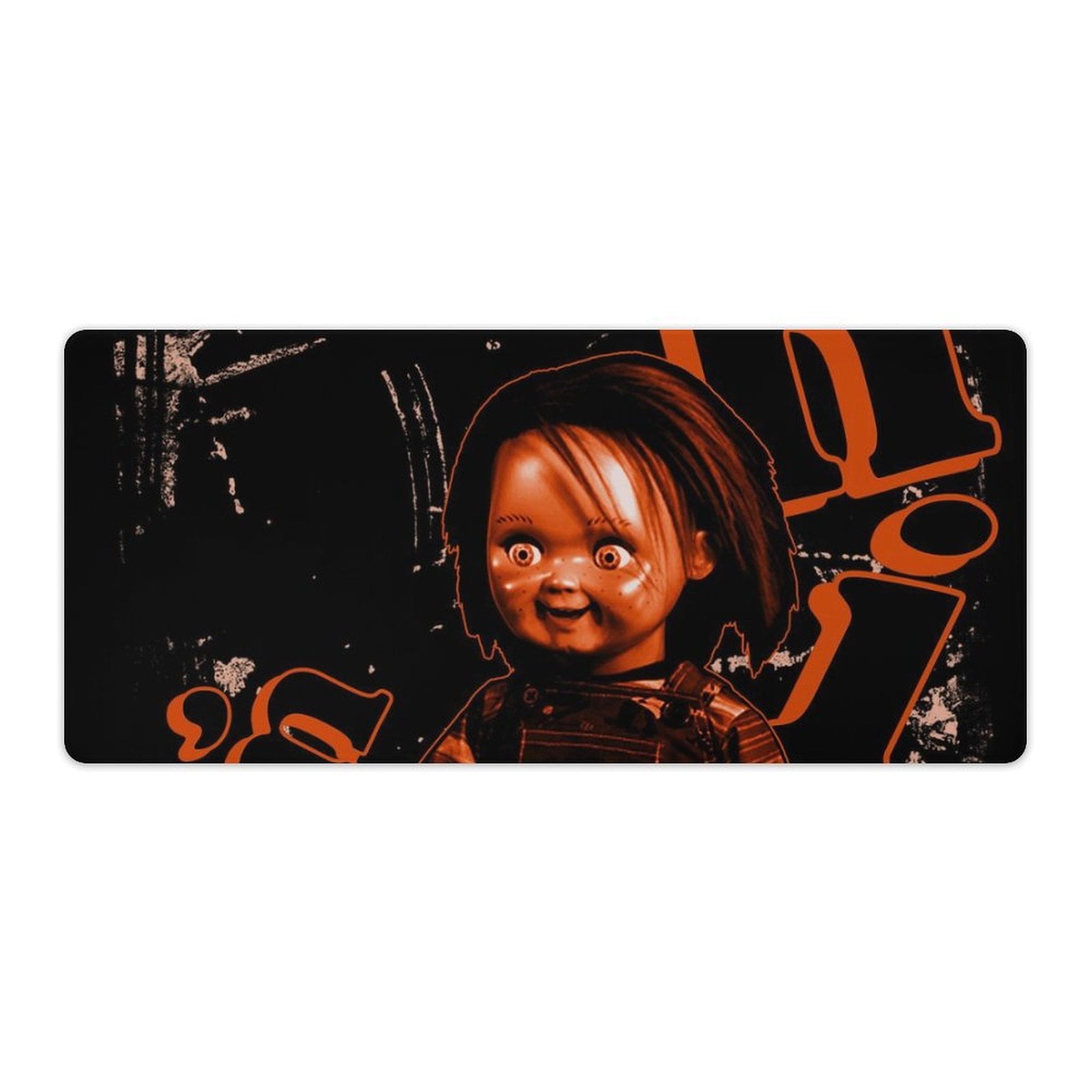 Childs Play Horror Chucky Extended Gaming Mouse Pad No-sliped Large ...