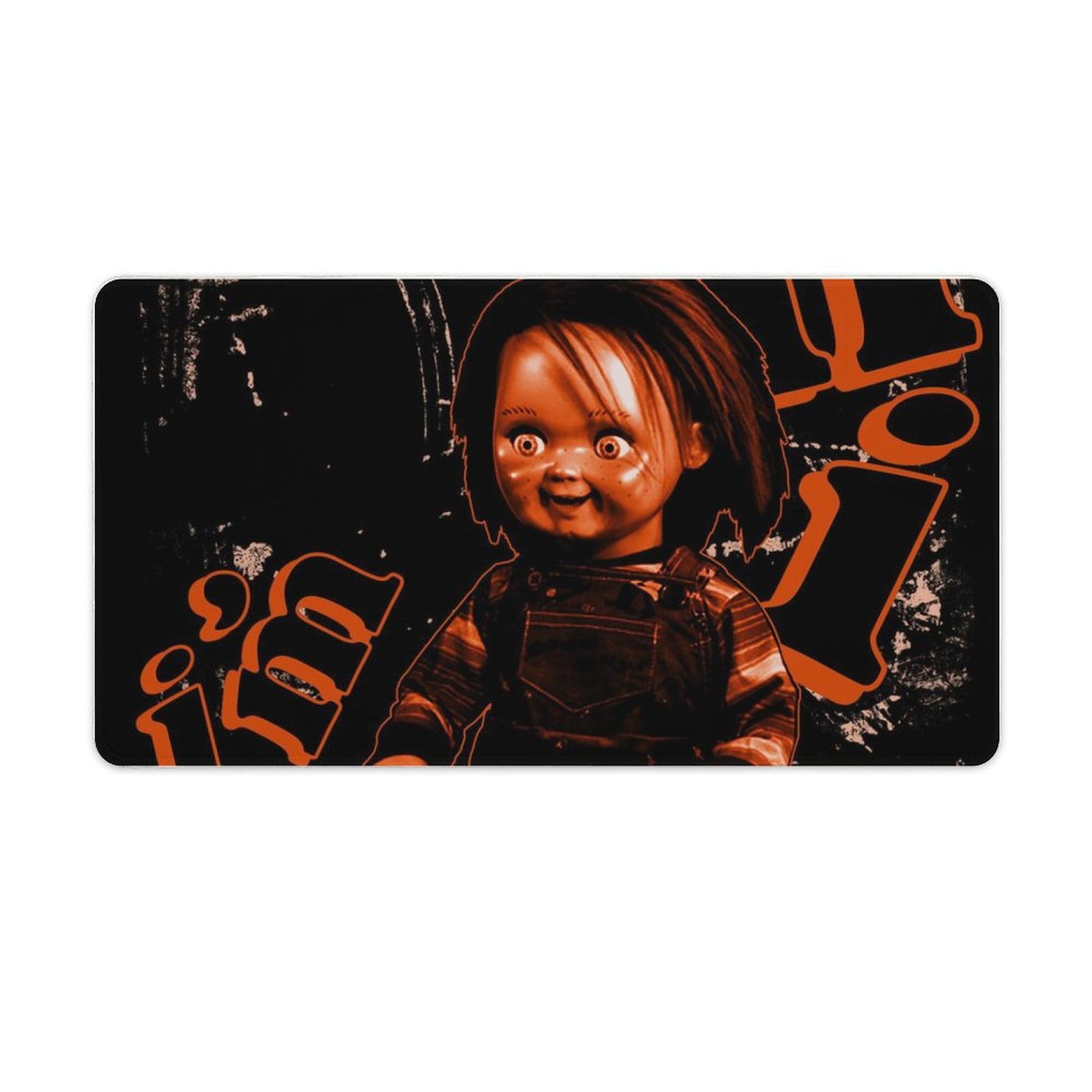 Childs Play Horror Chucky Extended Gaming Mouse Pad No-sliped Large ...