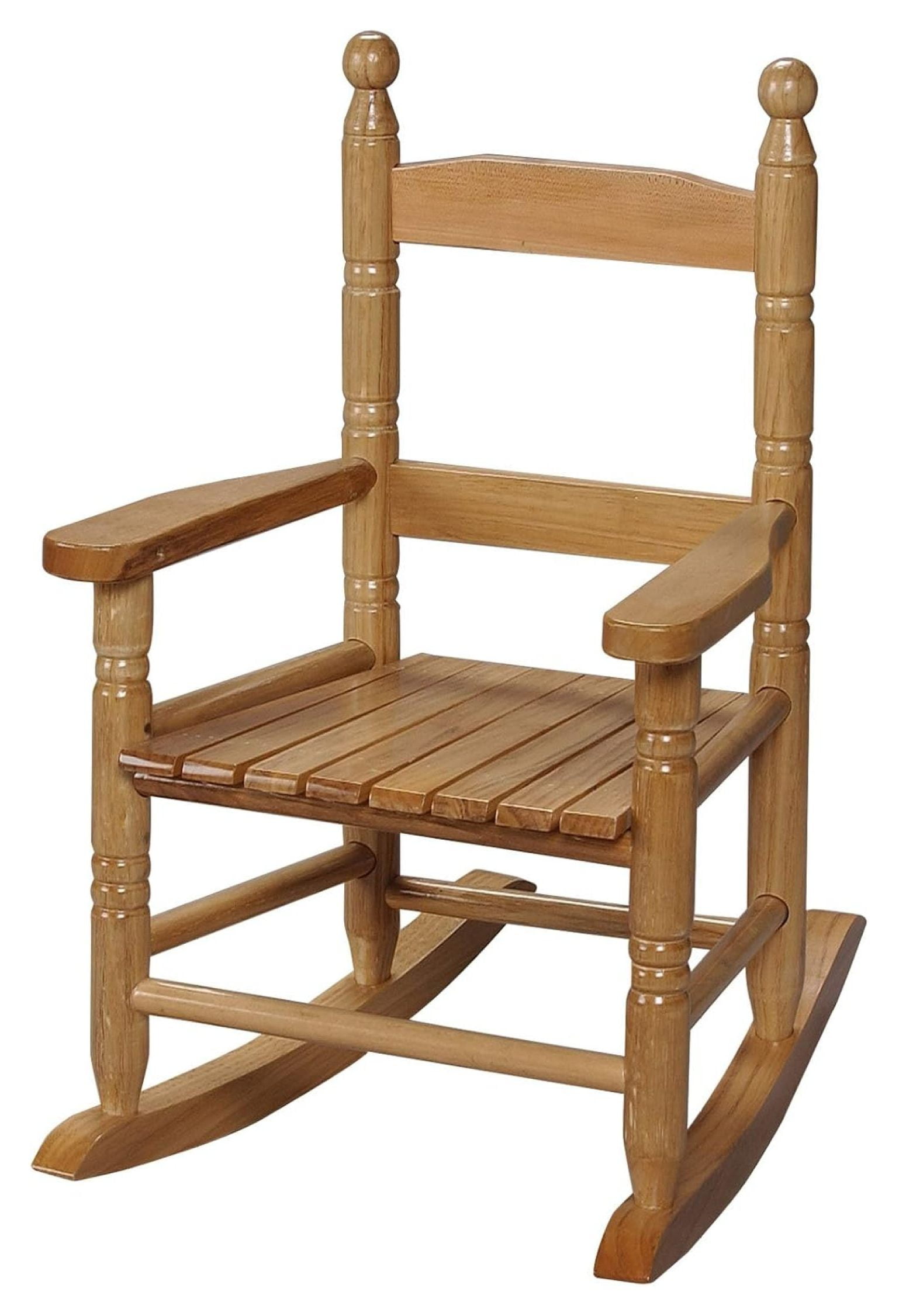 Childs Rocking Chairs - Hand-Made Wooden Rockers for Boys and Girls ...