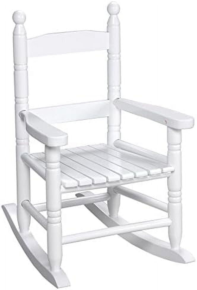 Childs Rocking Chairs - Hand-Made Wooden Rockers for Boys and Girls ...