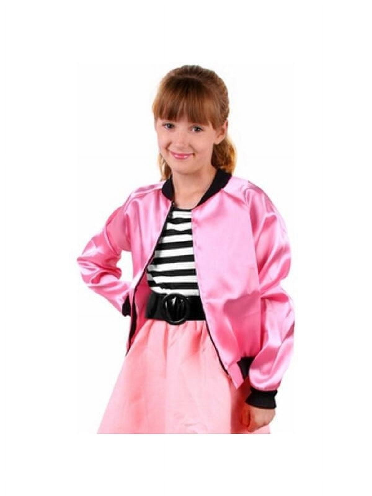 Childs Satin Poodle Jacket - Walmart.com