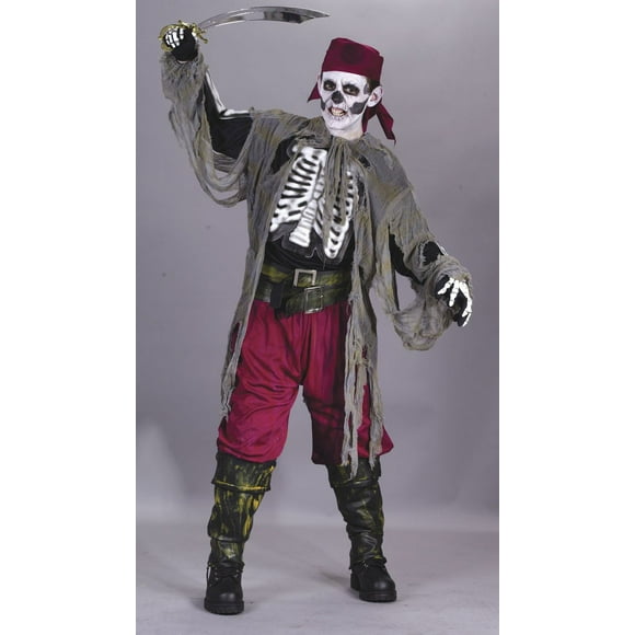 Pirate Skeleton Costumes