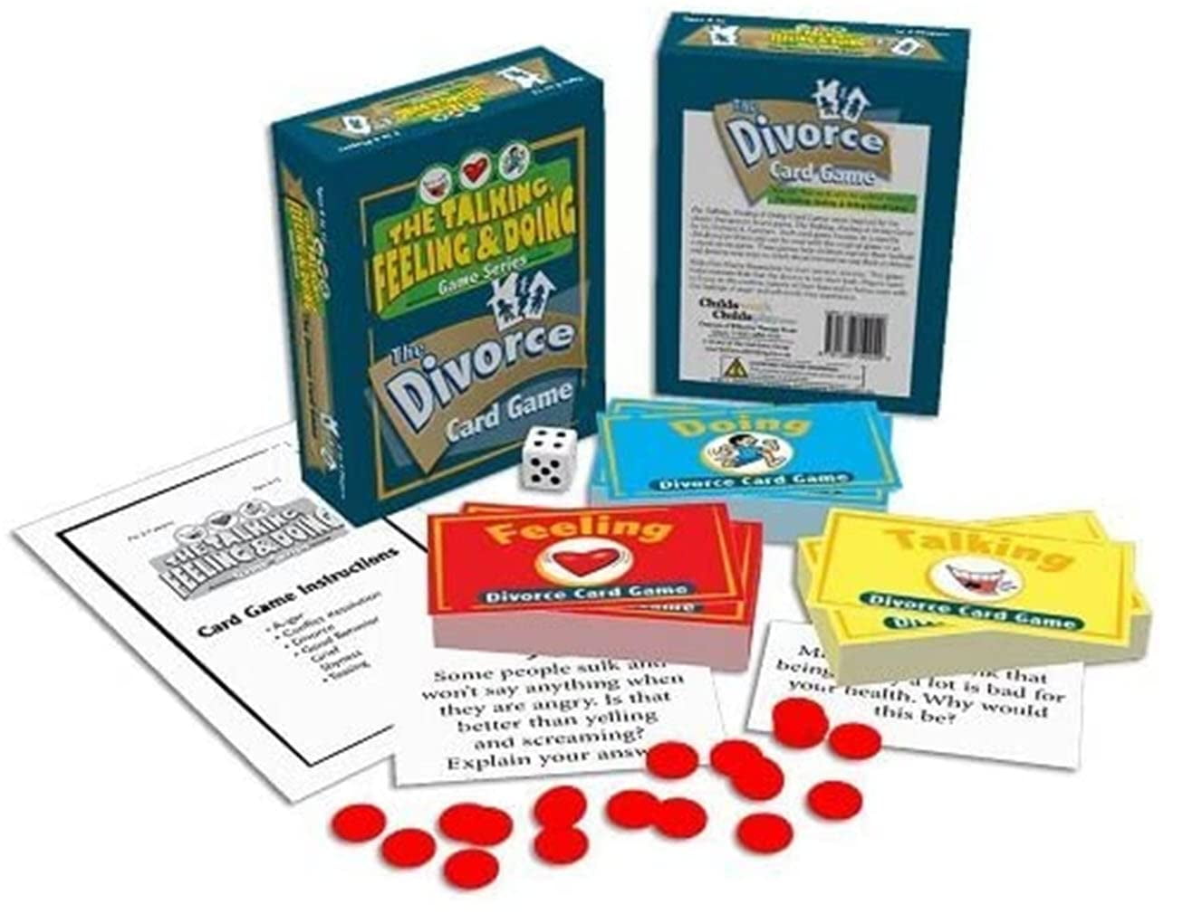 Childswork/Childsplay The Talking, Feeling & Doing Game Series: The ...