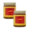Chile Crunch-A Crunchy All Natural Spicy Condiment Mild Flavor 2 Jars ...