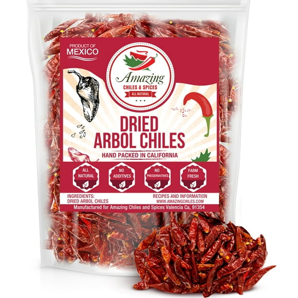 Chile Chiltepin
