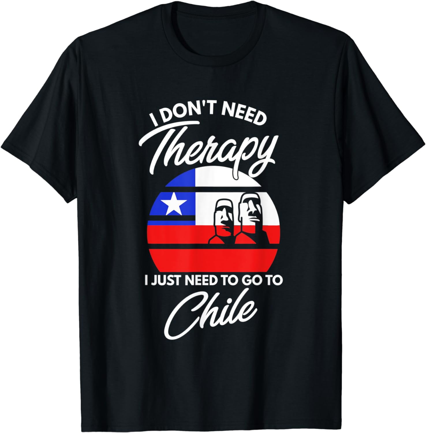 Chile Flag I Chile Flag I Vacation Gift I Chile T-Shirt - Walmart.com