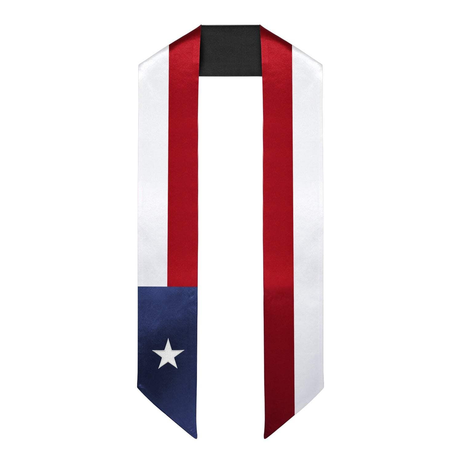 Endea Graduation Chile International Graduation Stole/Sash Study Abroad ...