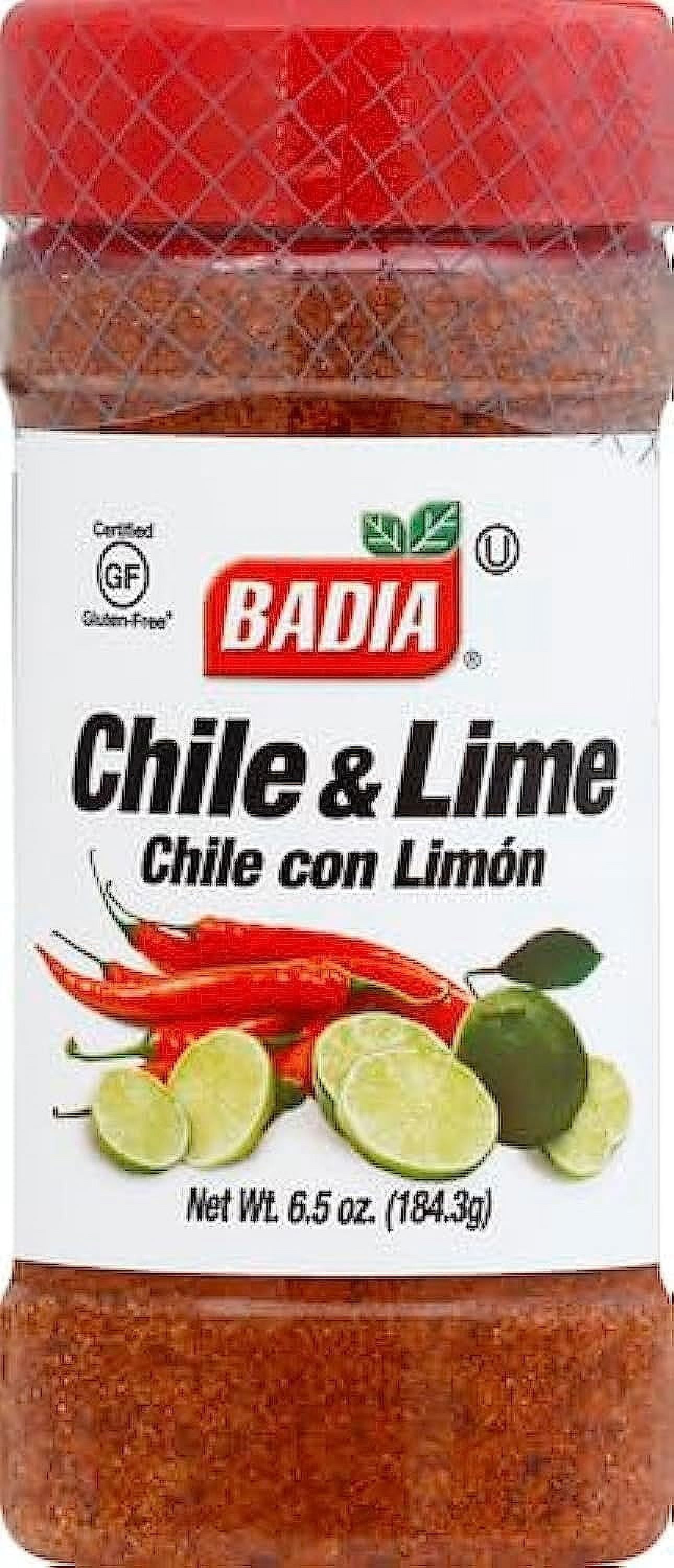 Chile & Lime - Badia Spices AD01 - Walmart.com
