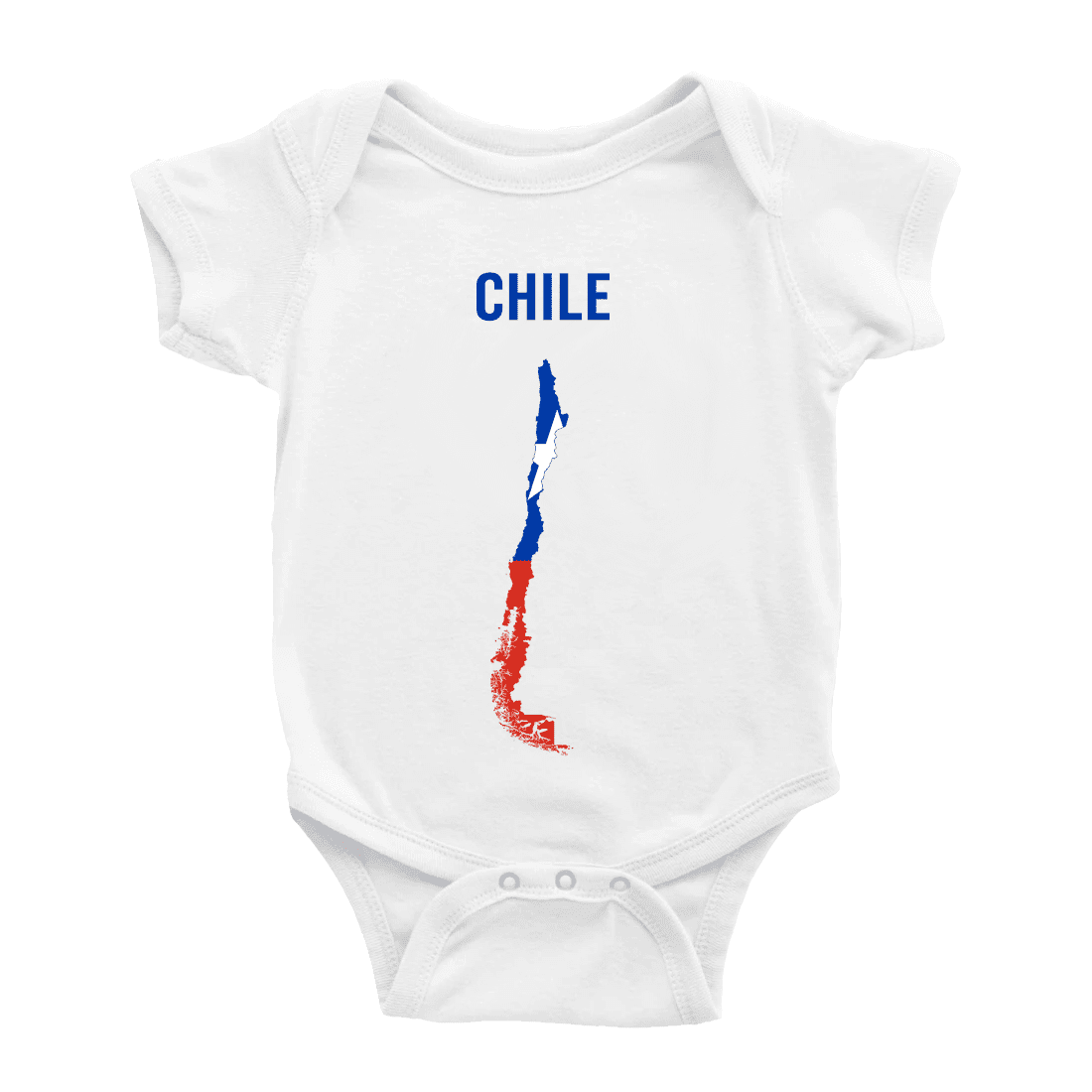 Chile Map Flag Baby Rompers Baby Clothes (White, 3-6 Months) - Walmart.com